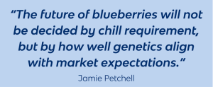 Low Chill vs High Chill: A Portfolio for the Future - Global Plant Genetics